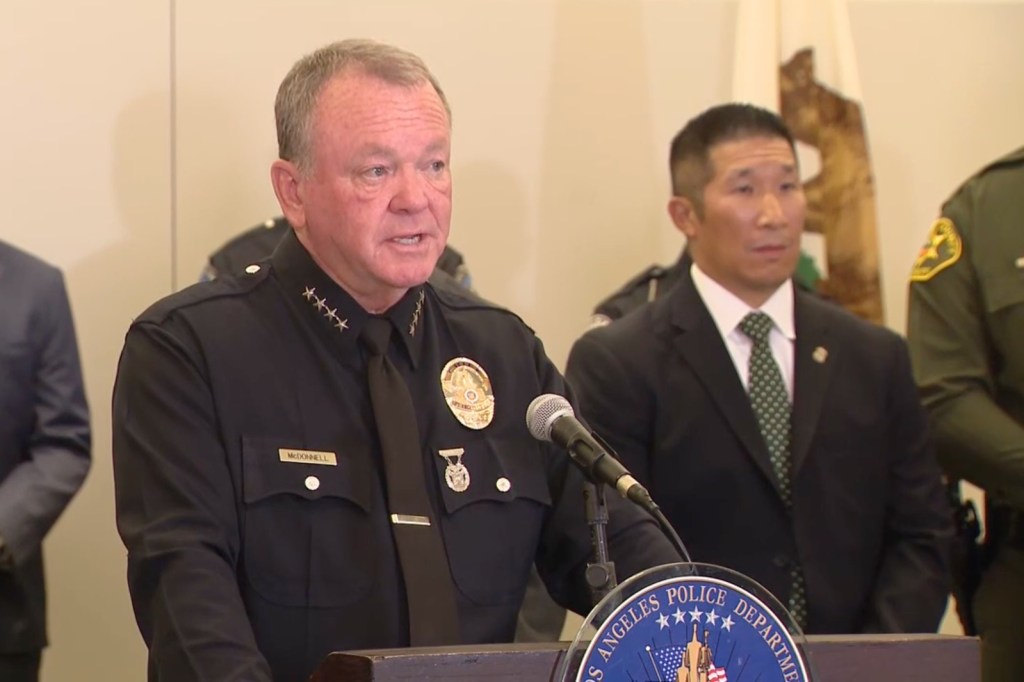 Hundreds of sickos arrested in sweeping SoCal child predator crackdown ...