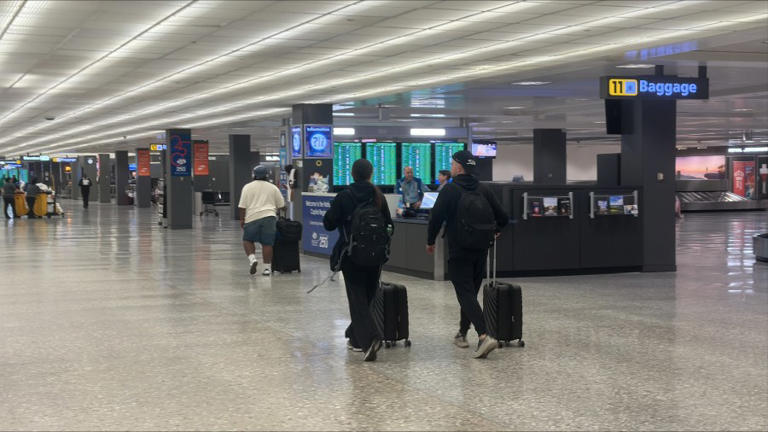 Ebola-related travelers directed to Dulles for enhanced screening