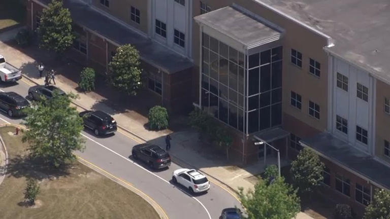 Safety concerns prompt lockdowns at schools in Garner, Aberdeen