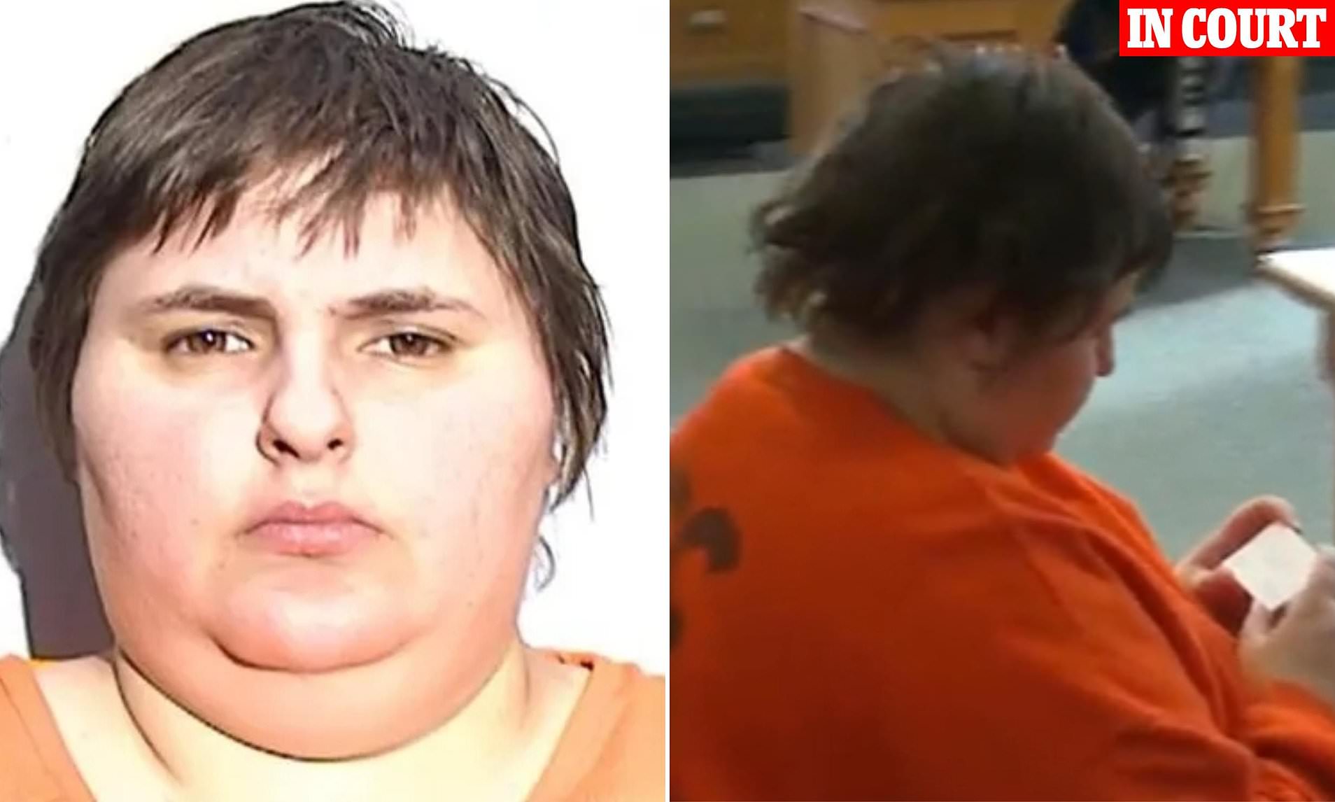 Woman offers shocking excuse as she's jailed for ordering her five ...