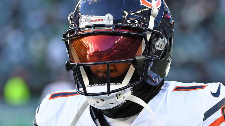 Bears coach might have started wildfire after interesting Jaylon ...