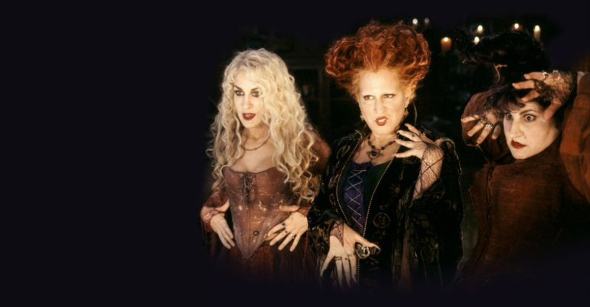 14 iconic witches from TV and film that cast a spell on us