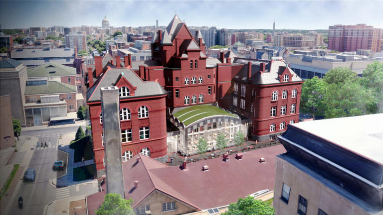 UW-Madison’s Science Hall receives massive donation from philanthropists