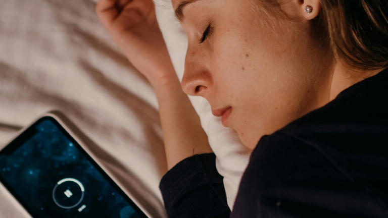 Why you should stop sleeping next to your phone