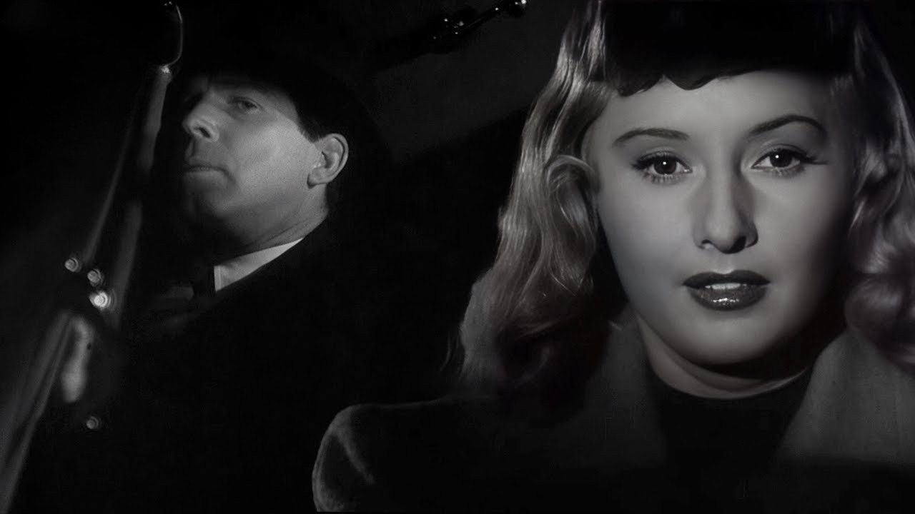 Walter And Phyllis Set Up The Murder Double Indemnity
