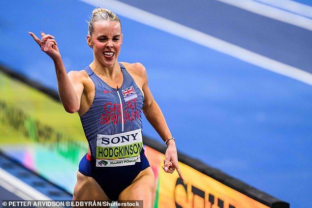 Olympian Keely Hodgkinson enjoys secret dates with Love Island star ...