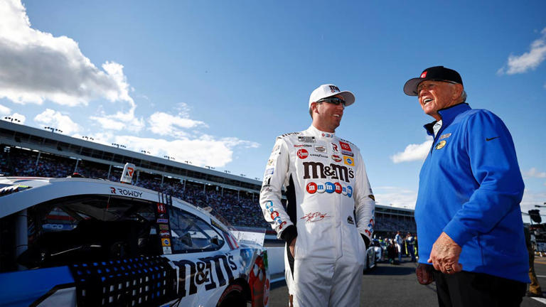 Joe Gibbs Racing releases statement after death of Kyle Busch
