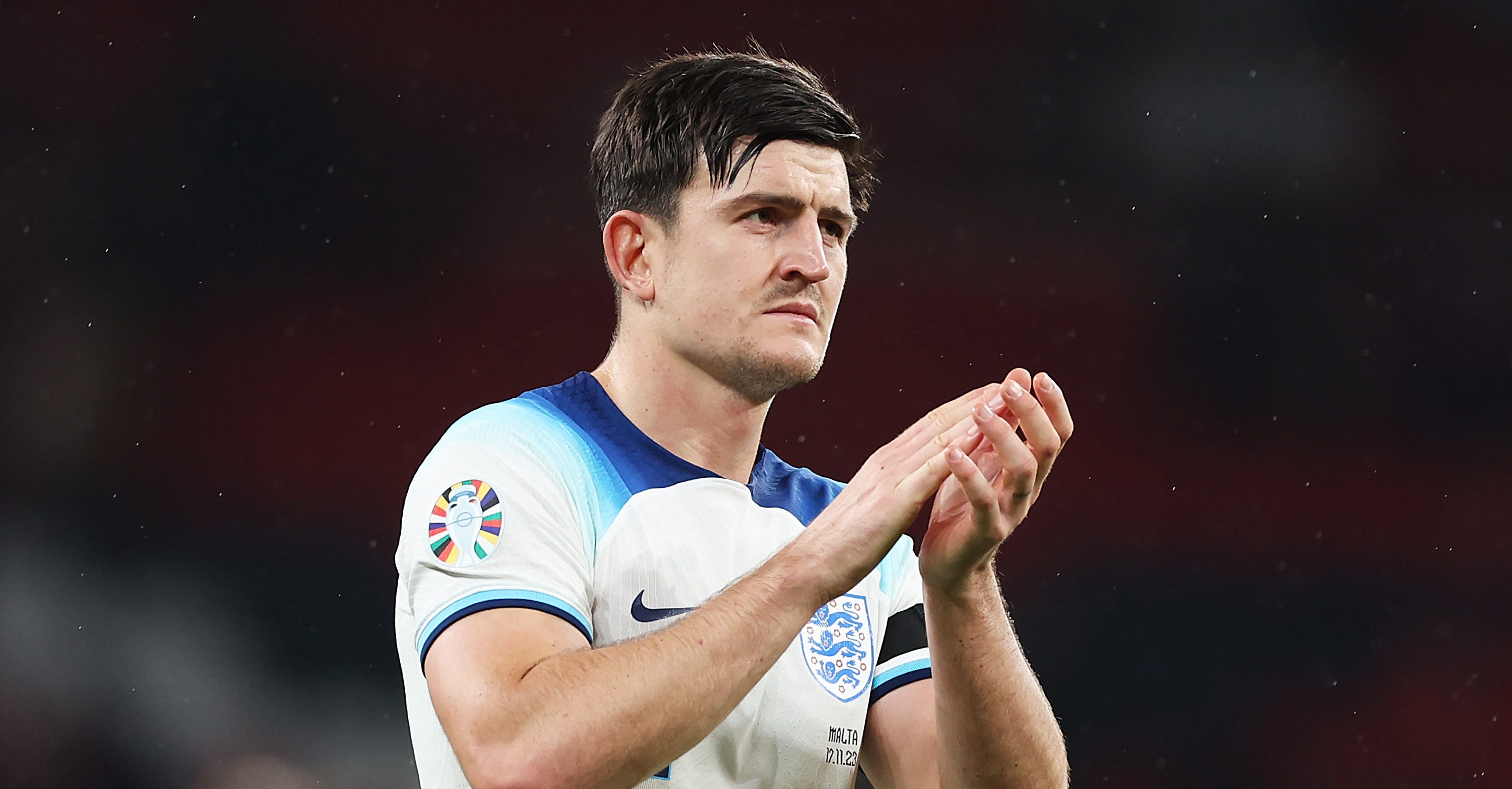 Harry Maguire spoke out on shocking decision to leave him off England's ...