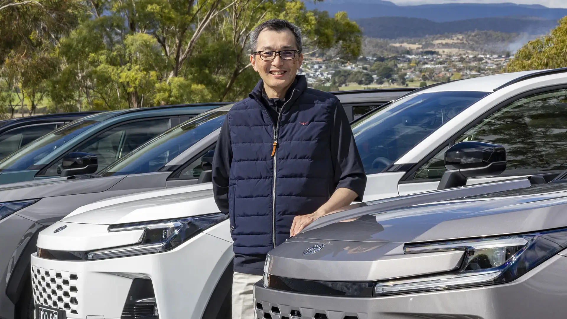Toyota RAV4 engineer on Chinese cars: 'Very advanced'