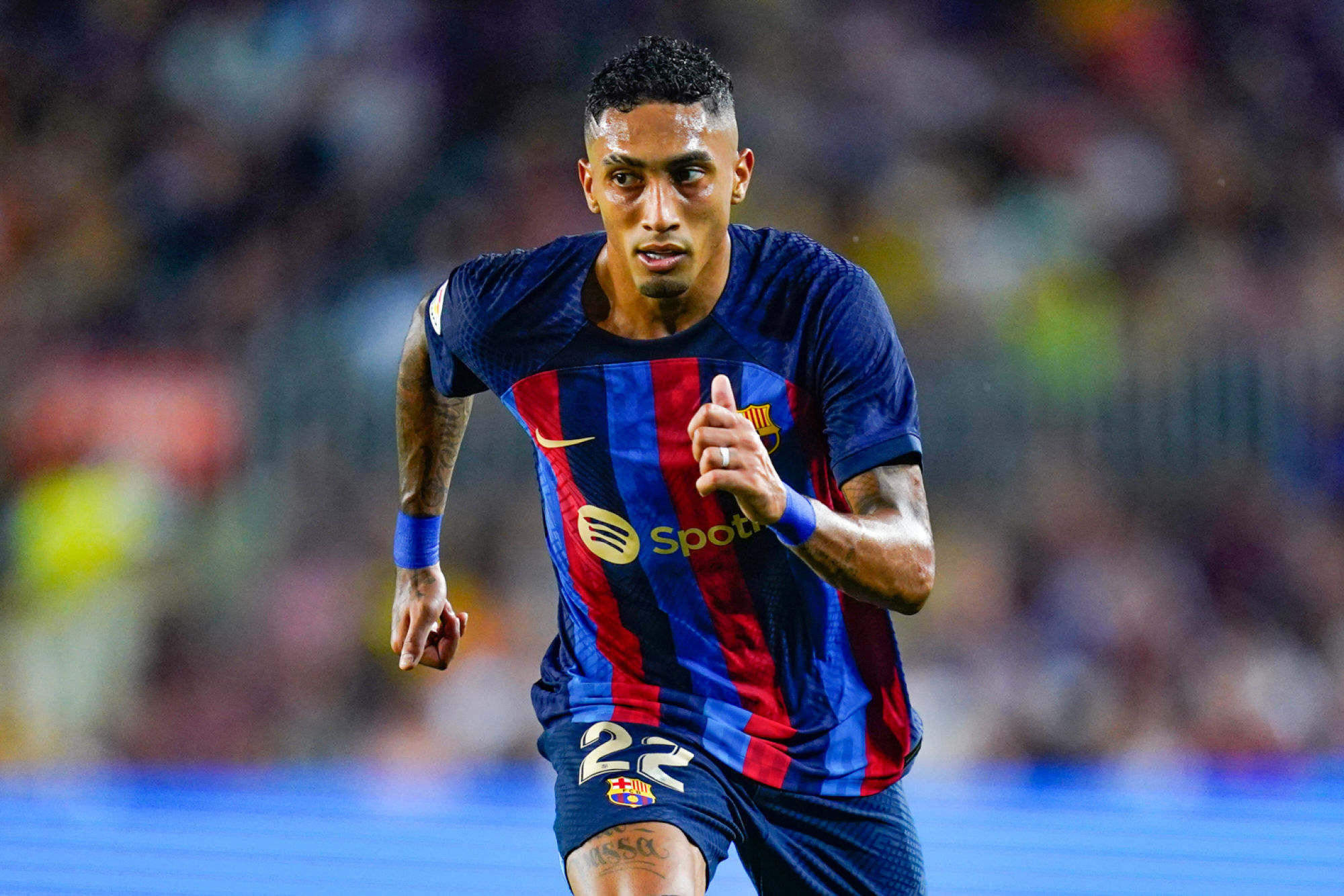 Barça : Raphinha révèle qu’il a snobé Chelsea et Arsenal pour signer au ...