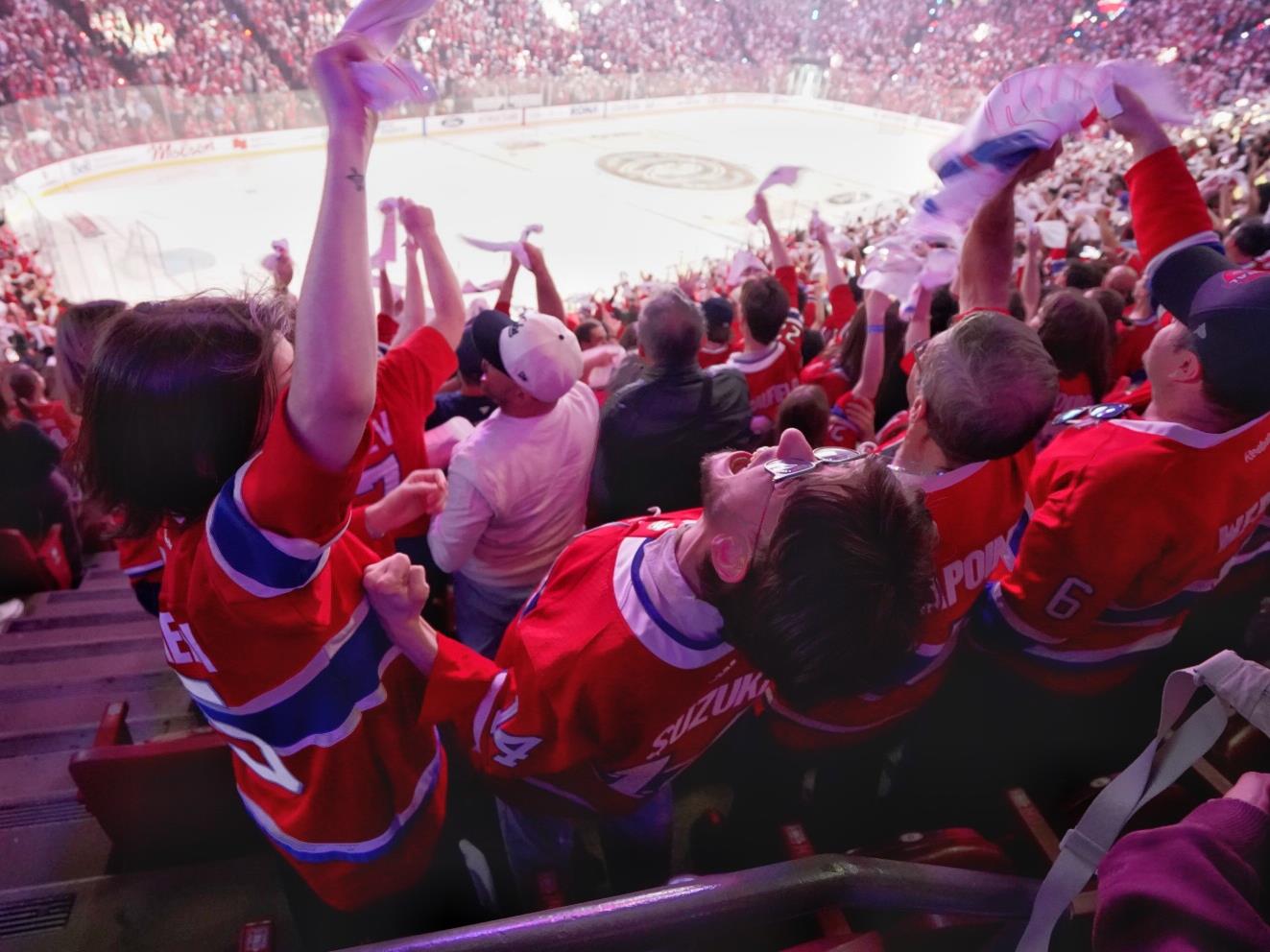 La diffusion des Canadiens annulée à Gatineau à cause du « territoire ...