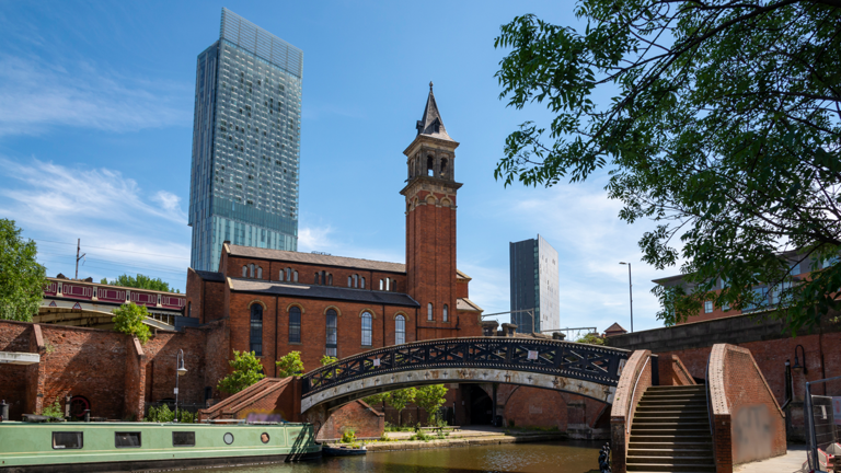 Ministers want new voting system in place for possible Manchester mayor ...