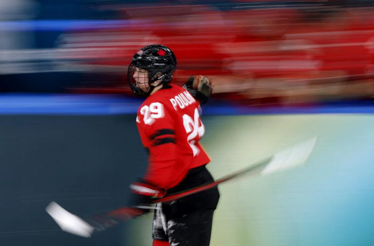 Montreal blanks Ottawa to claim first PWHL championship
