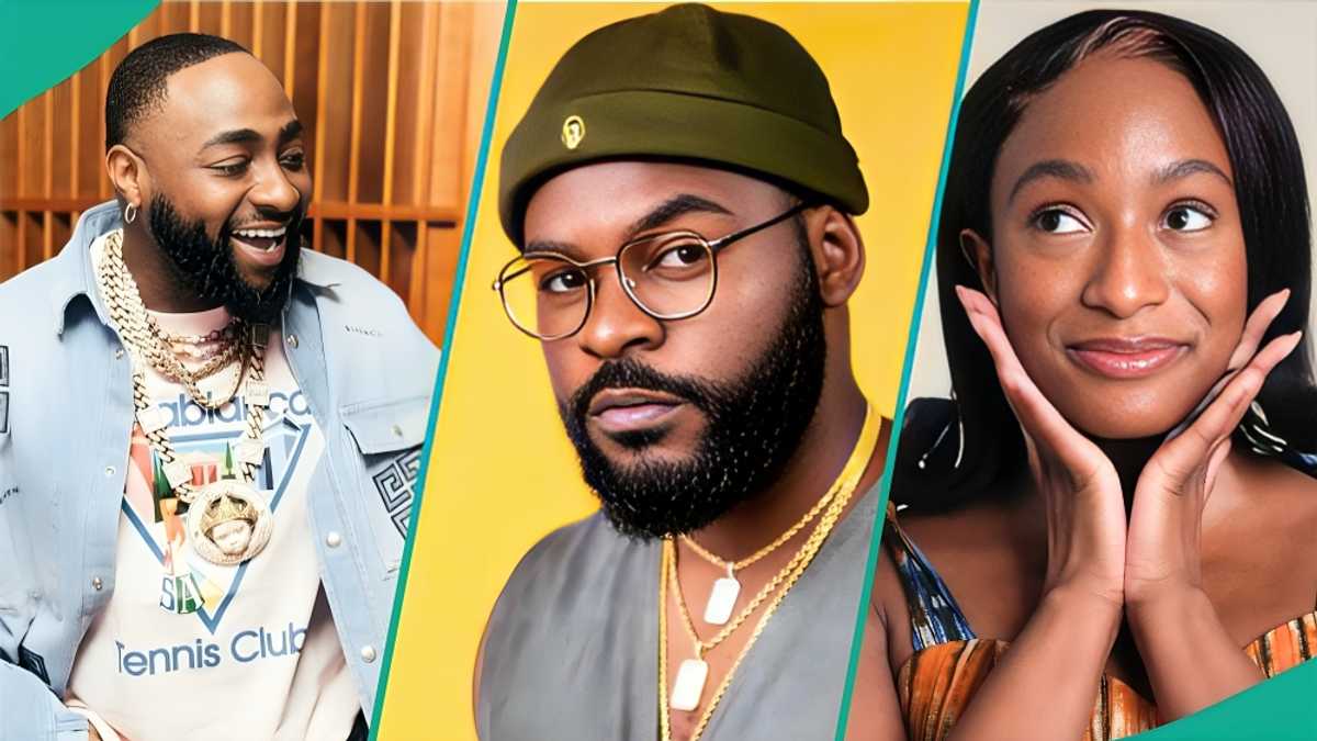 Arsenal EPL win: How Davido, Falz, DJ Cuppy and 7 Nigerian celebs ...