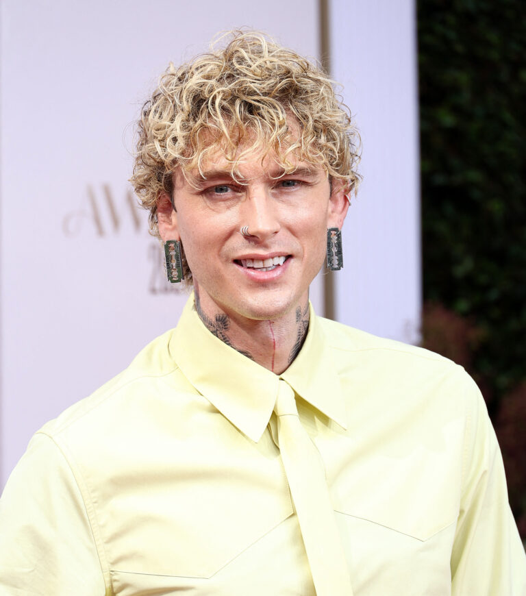 Machine Gun Kelly and Yungblud’s feud intensifies with nasty social ...