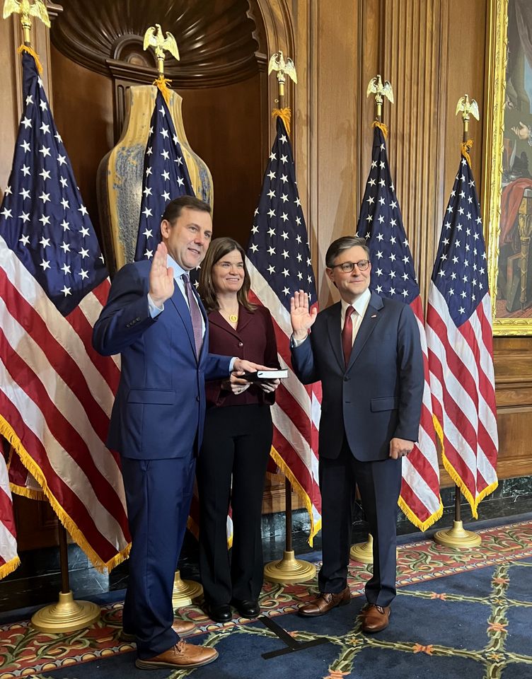 The case of the missing GOP congressman gets more mysterious as House ...