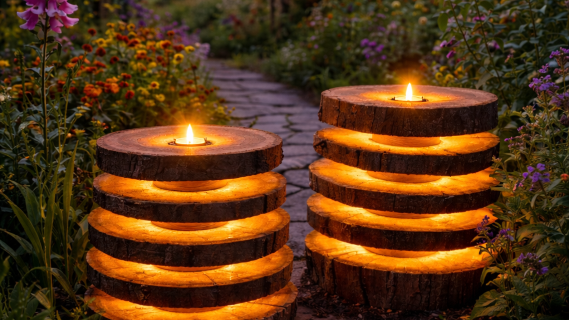 Upcycling für den Garten: So wird aus altem Holz eine besondere DIY ...