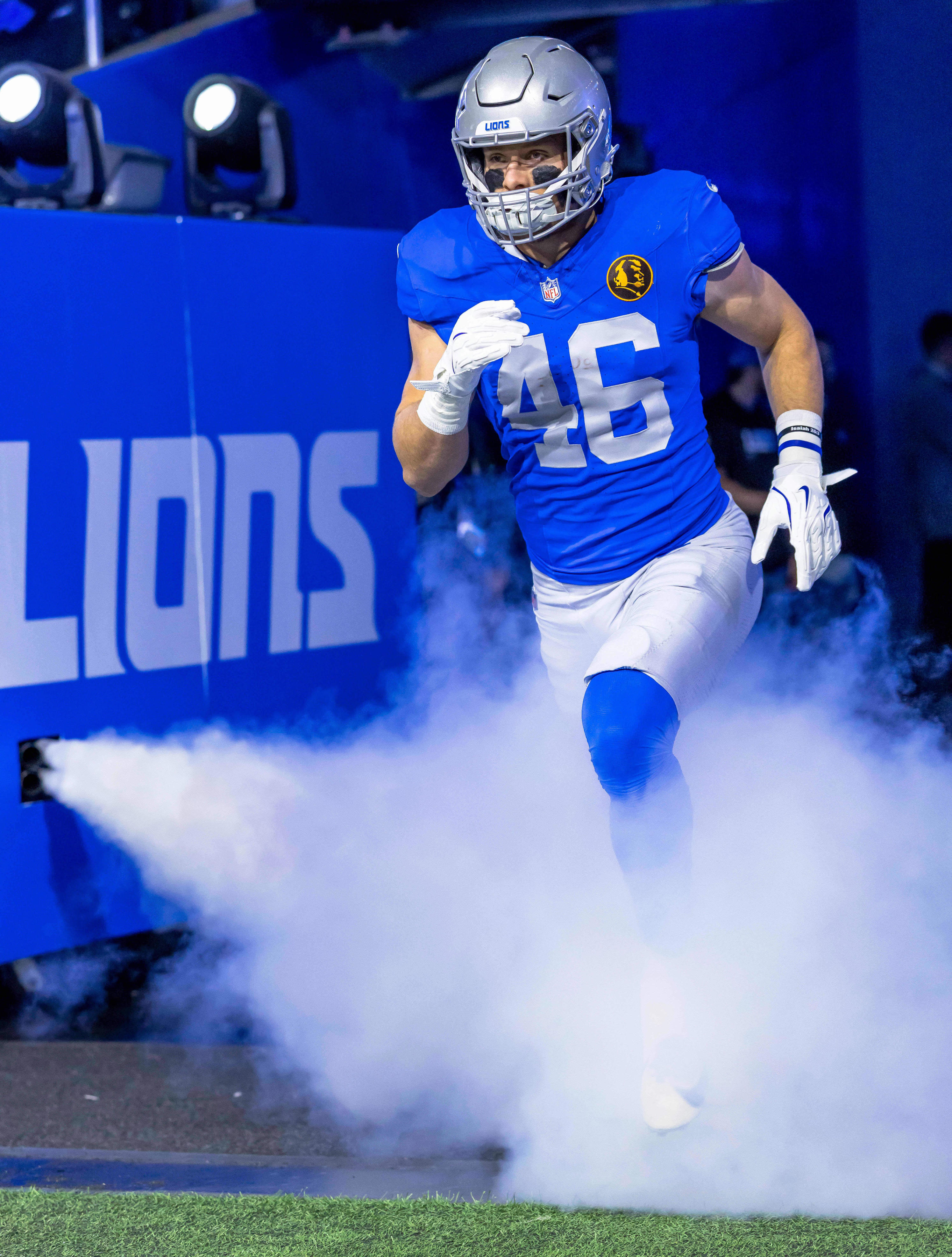 Jack Campbell signs long-term extension with Detroit Lions