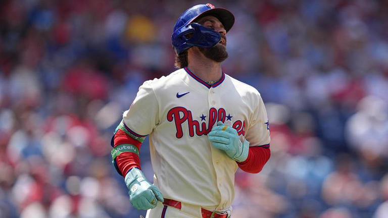 4 biggest Phillies takeaways from series loss against Reds