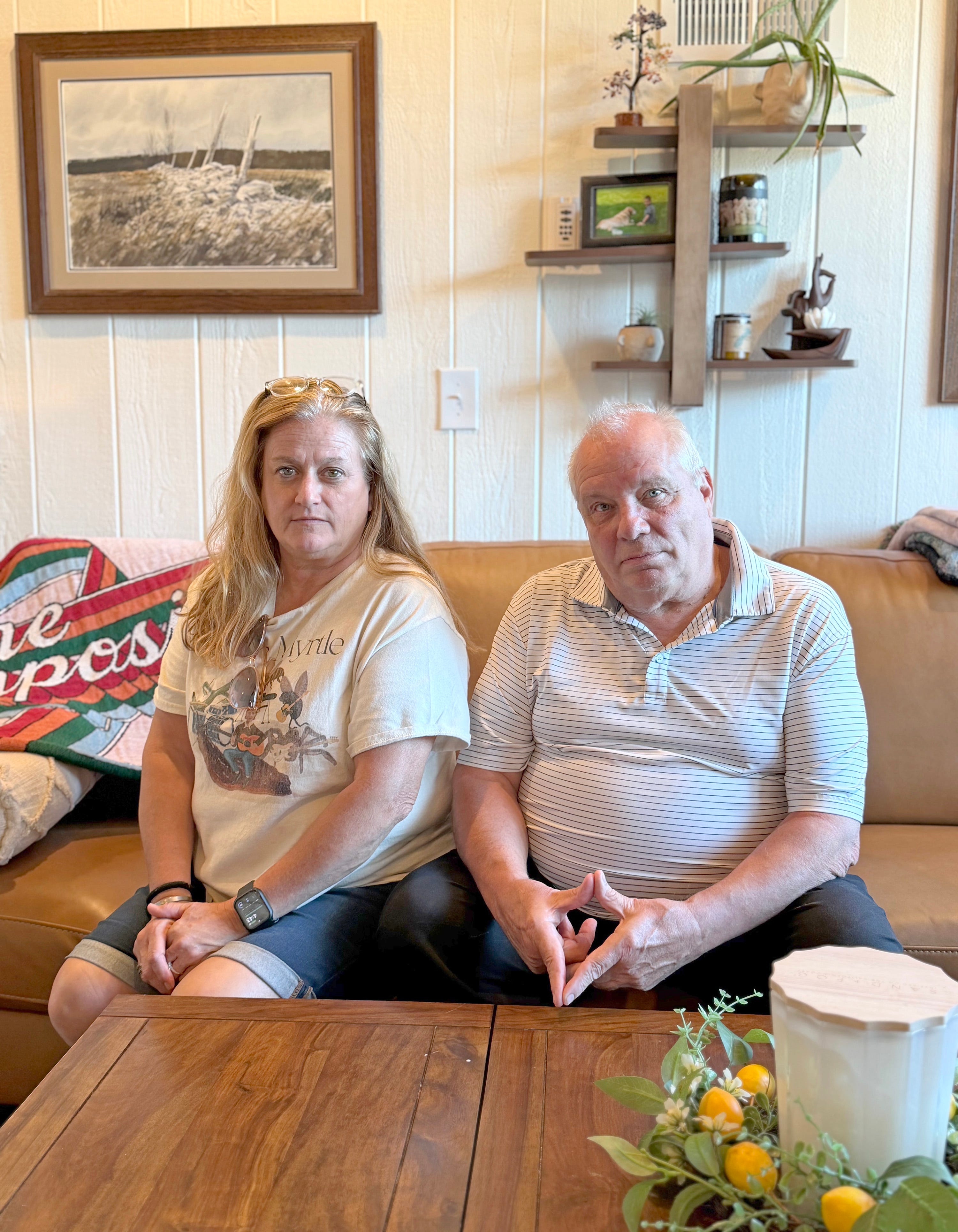 A Kenosha couple sued the Brewers over 50/50 raffle winnings. What to know