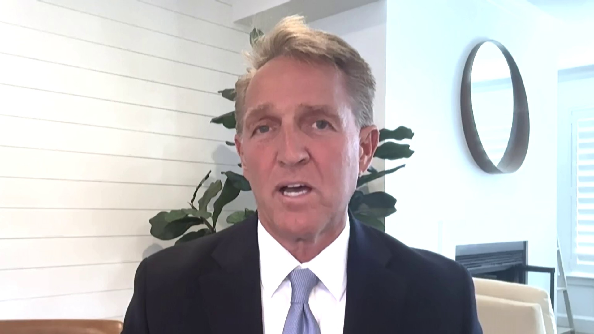 Fmr. GOP Sen. Flake says Republicans could begin 'great migration' away ...