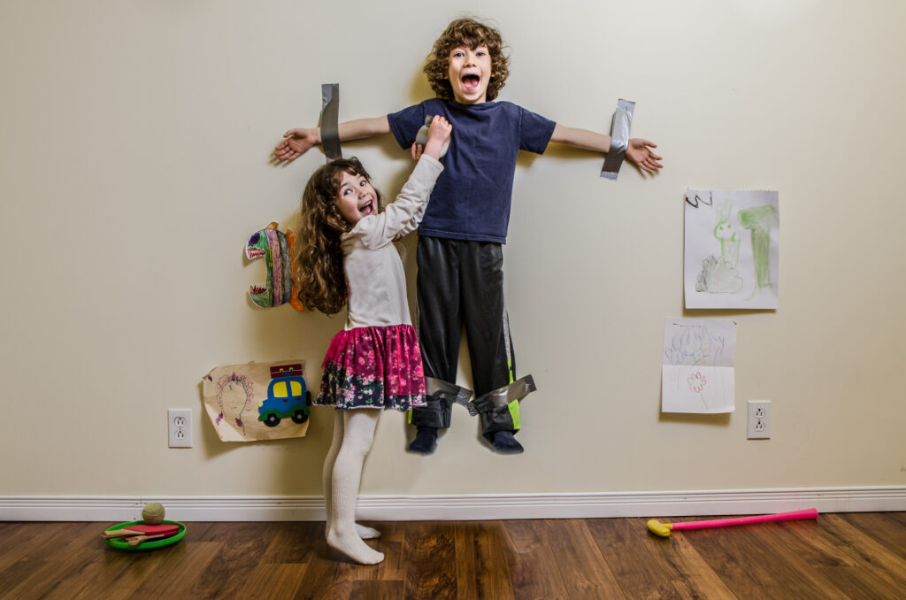 Raising kids & running a side hustle when you’re also the primary caregiver