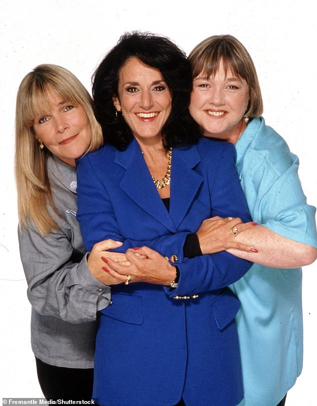 Linda Robson, 68, reveals she nearly died after undergoing major ...