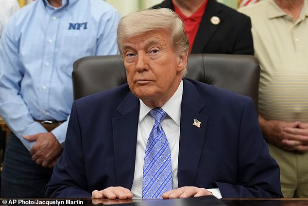 Trump losing his party as White House crisis summit scrapped over $1.8B ...
