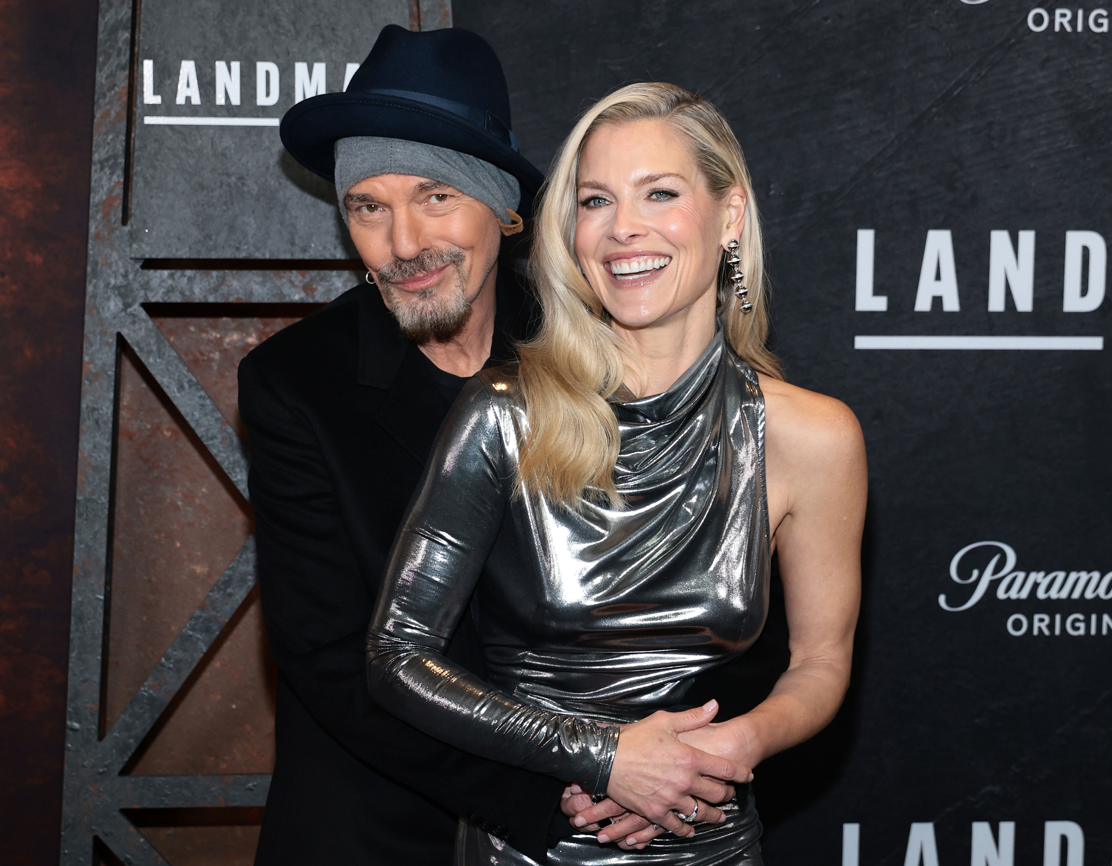Billy Bob Thornton on 'Landman' season 2 finale with Ali Larter