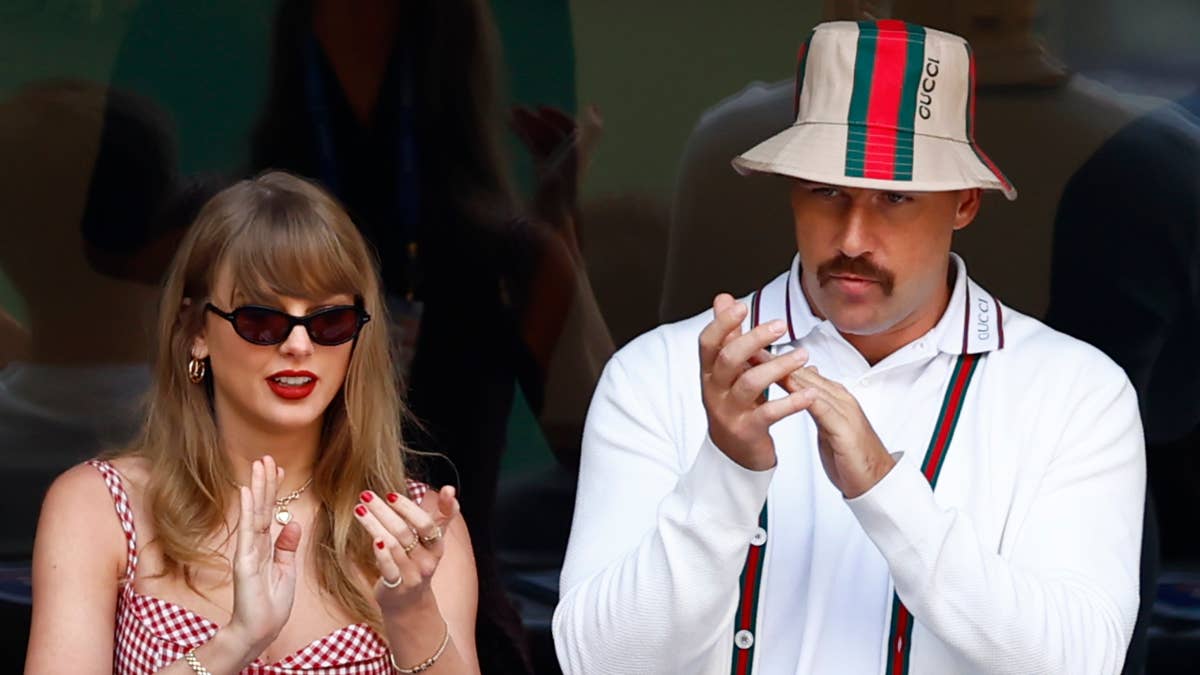 Taylor Swift reportedly cuts Travis Kelce's dad from wedding planning