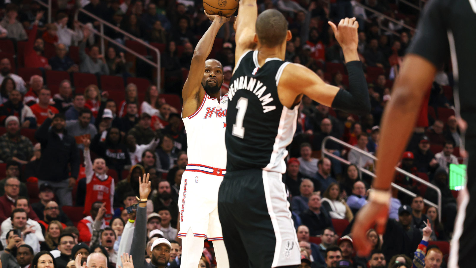 Jeff Teague’s NSFW Victor Wembanyama-Kevin Durant take shows he’s not ...