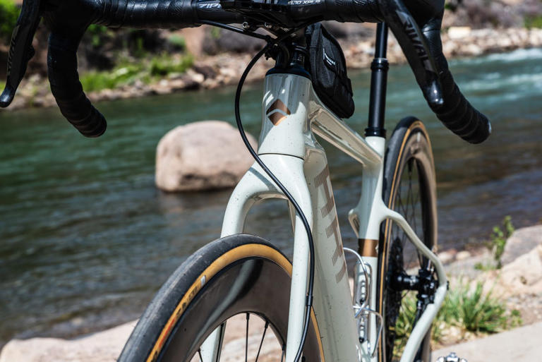The wrong tire size can make your gravel bike feel weird on the road