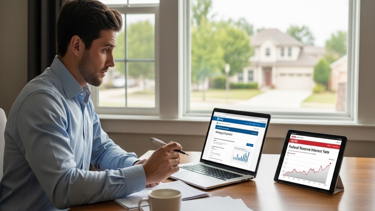 Mortgage rates in 2026: What to expect if the Fed cuts rates and how to ...