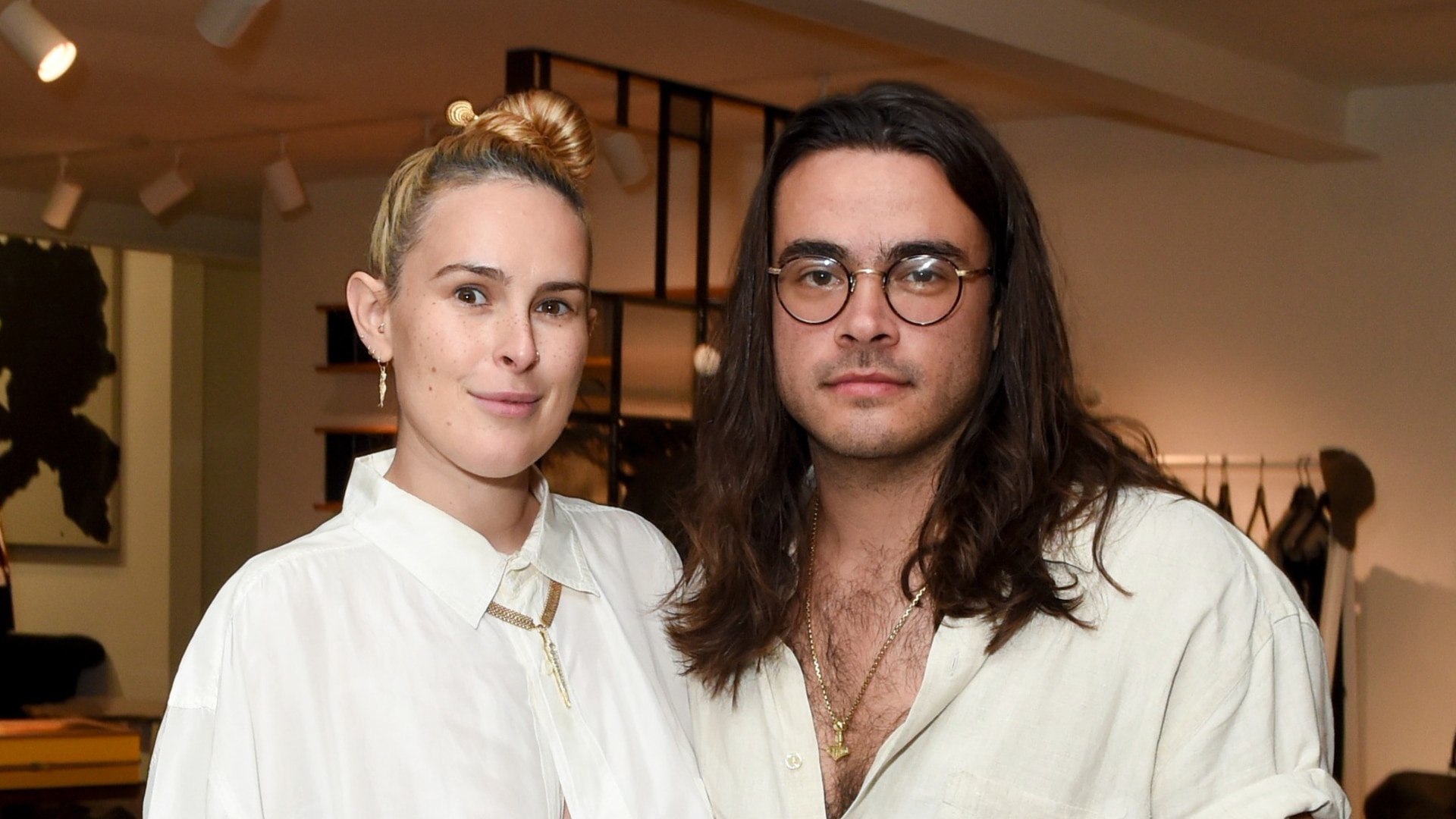 Rumer Willis details brutal decision to end relationship with ex Derek ...