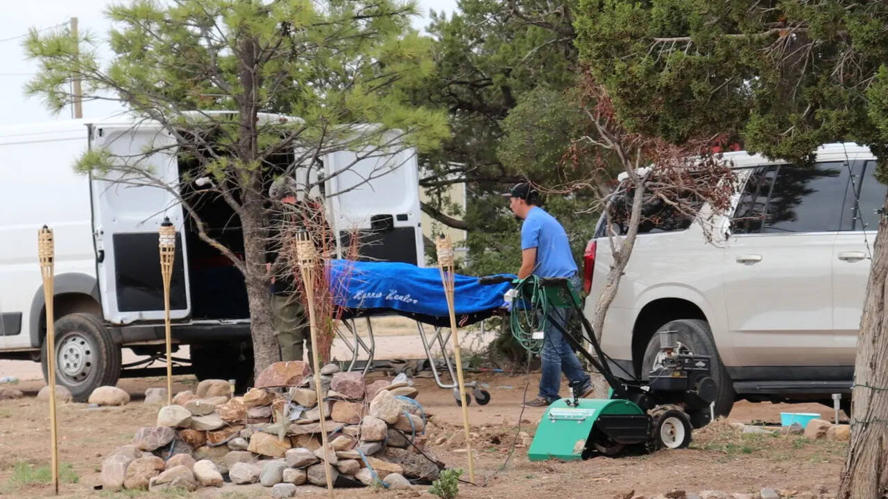 Investigation underway in New Mexico deaths linked to unknown substance