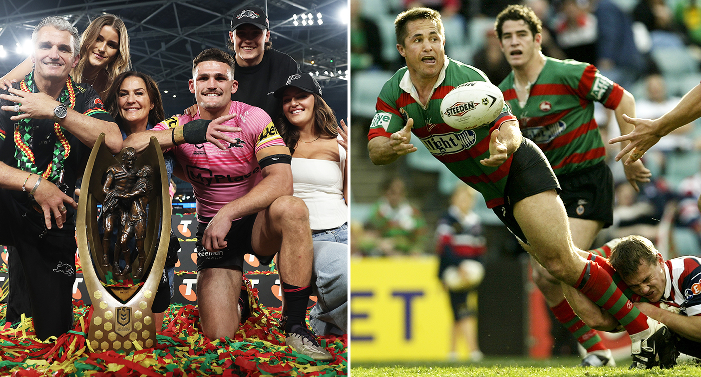 Nathan Cleary speaks out as NRL world rallies around uncle and former ...