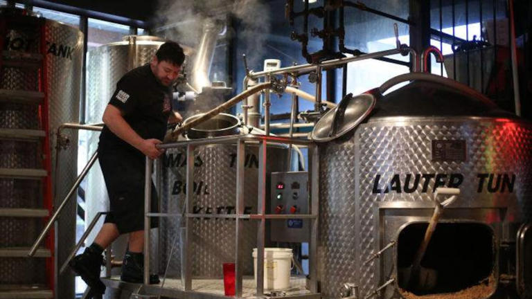 Tampa Bay Brewing Company’s Ybor City taproom will close this month