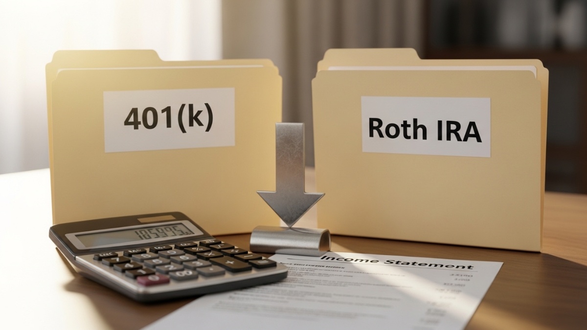 Roth conversions are now irreversible. What it means for your taxes