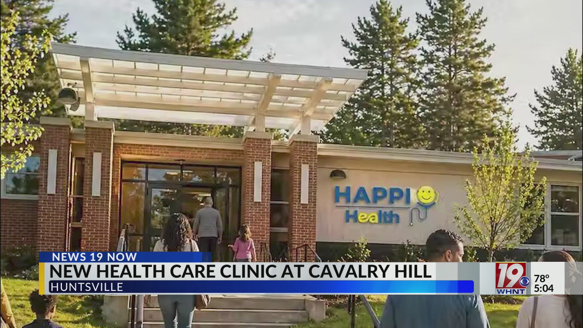 Community health center coming to Huntsville's Calvary Hill Center ...