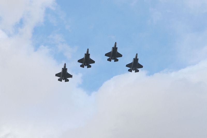 Canada falling short on defense spending, F-35 review, Pentagon ...