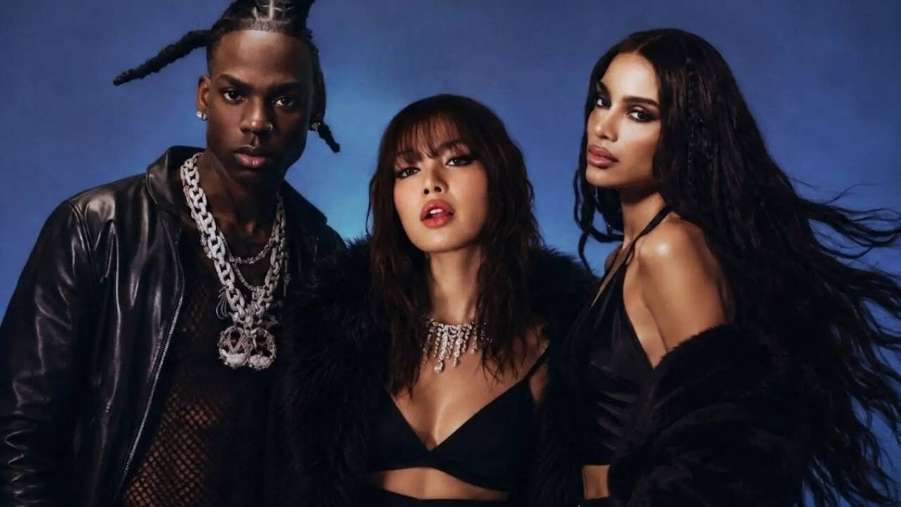 FIFA 2026 exclusive: Blackpink's Lisa teams up with Anitta, Rema ...