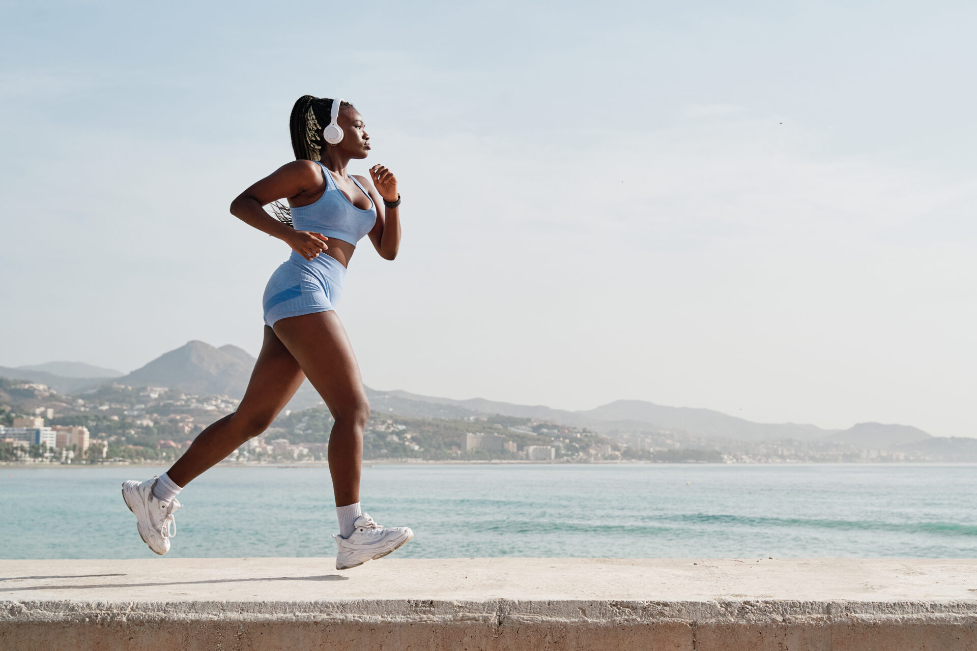 It doesn't take much: five minutes of exercise is enough to improve ...