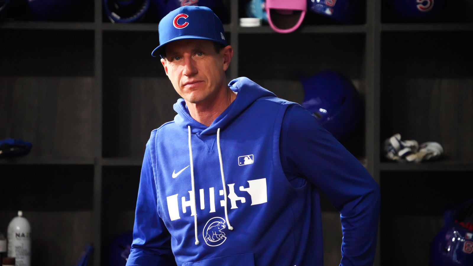 Cubs’ Craig Counsell makes obvious admission about Chicago’s slump