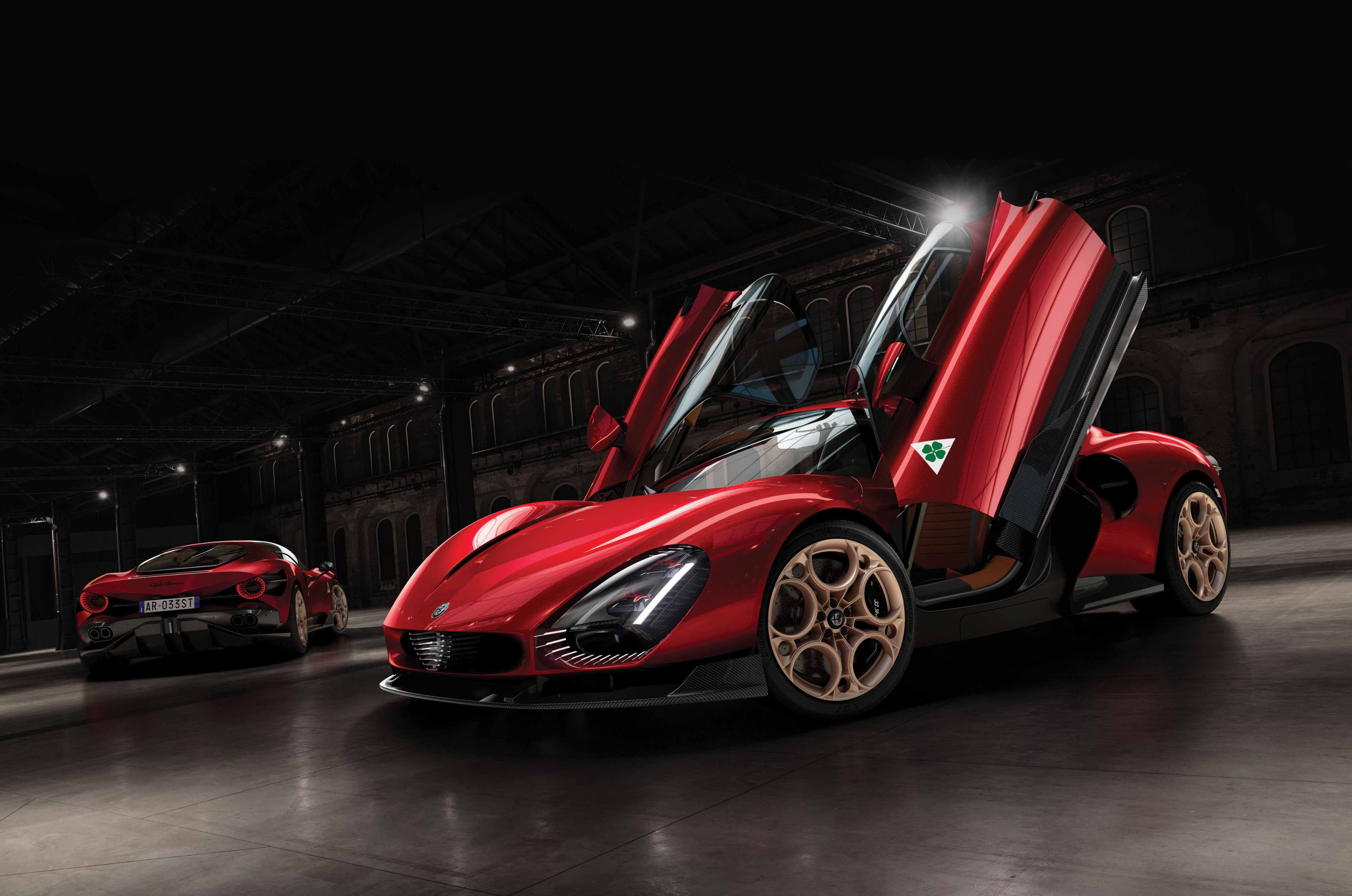 10 reimagined classic cars