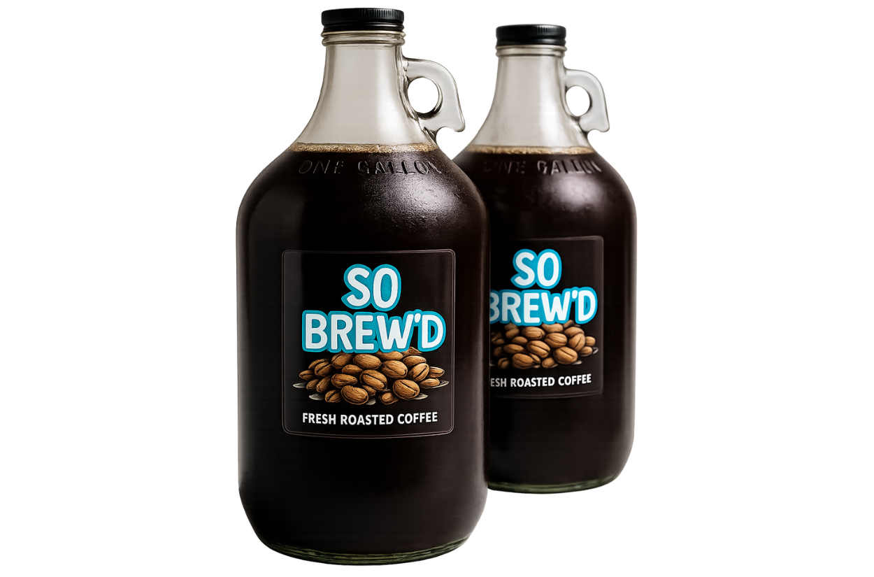 Long Island coffee startup launches ‘milkman-style’ cold brew delivery