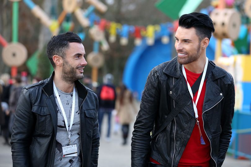 Rylan Clark's honest admission after marriage split 'I don't say his name'