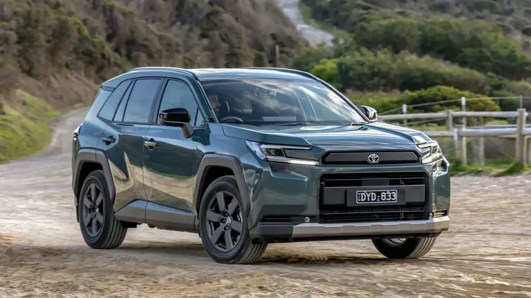 Toyota RAV4 engineer on Chinese cars: 'Very advanced'