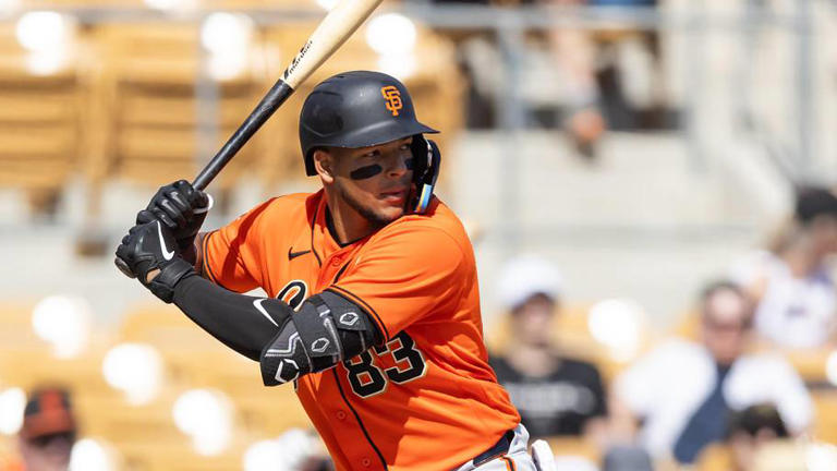 It's becoming obvious who SF Giants should call up next from Triple-A ...