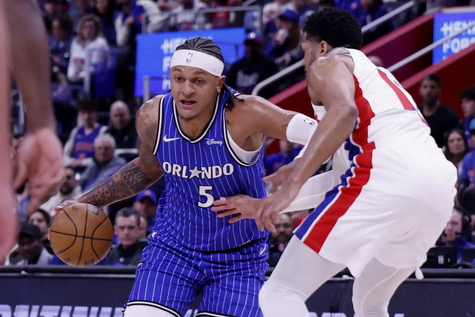 The next step in Paolo Banchero’s offensive evolution