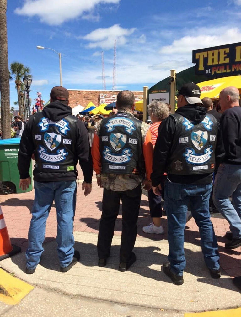 'Arrive alive': East Texas bikers gather to share how they stay safe on ...